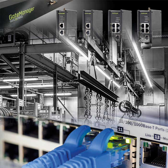 Controls - CALDAN Conveyor A/S - superior conveyor systems