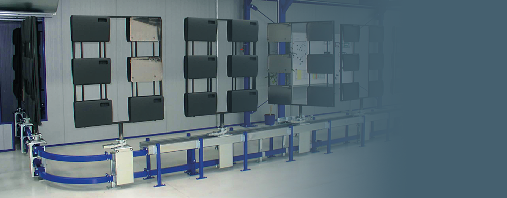 SD - CALDAN Conveyor A/S - superior conveyor systems