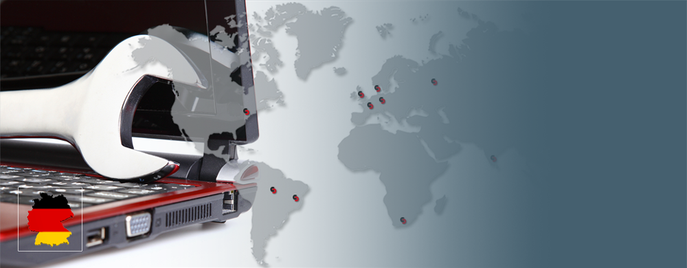 SERVICE - GERMANY - CALDAN Conveyor A/S - superior conveyor systems