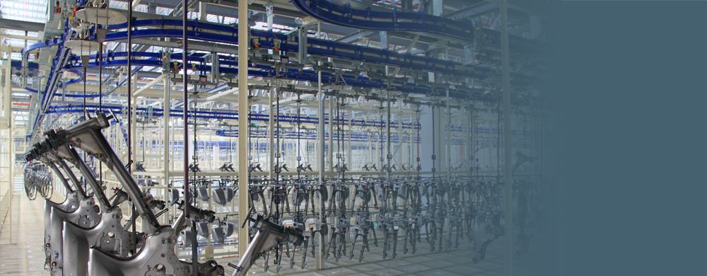 HONDA - CALDAN Conveyor A/S - superior conveyor systems