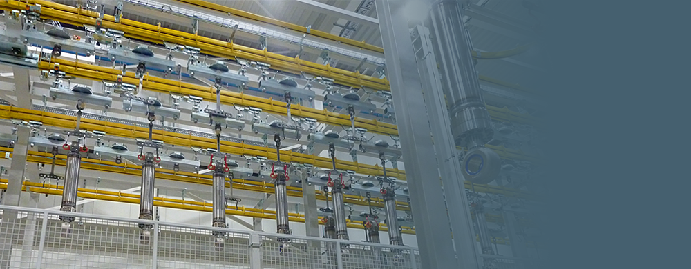 LIEBHERR - CALDAN Conveyor A/S - superior conveyor systems