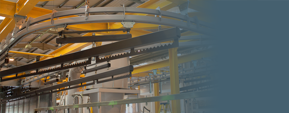 NIFTYLIFT - CALDAN Conveyor A/S - superior conveyor systems