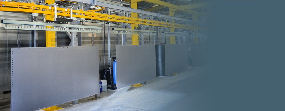 PERMASTORE - CALDAN Conveyor A/S - superior conveyor systems