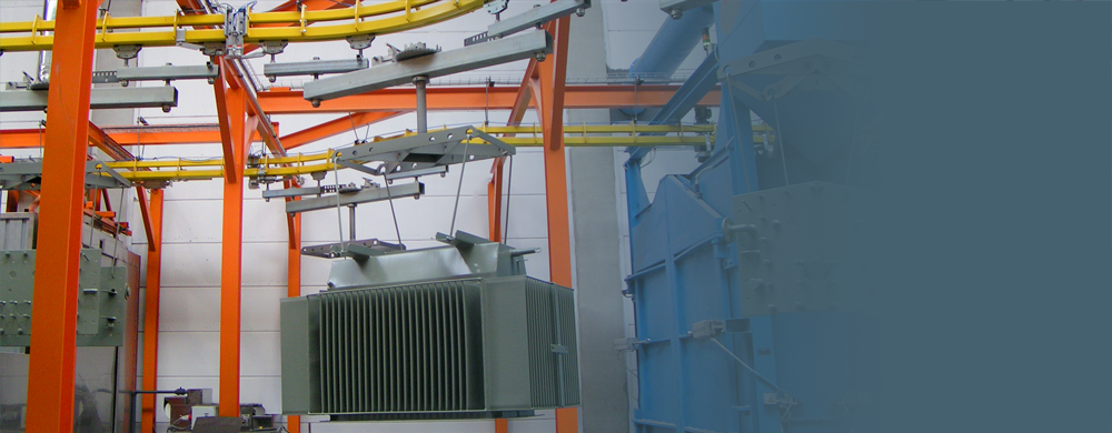 ABB, Turkey - CALDAN Conveyor A/S - superior conveyor systems