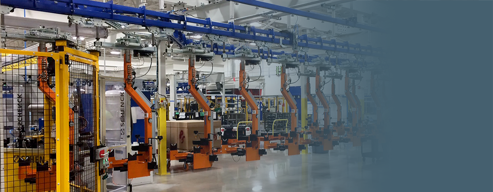 DANA - Materials Handling - CALDAN Conveyor A/S - superior conveyor systems